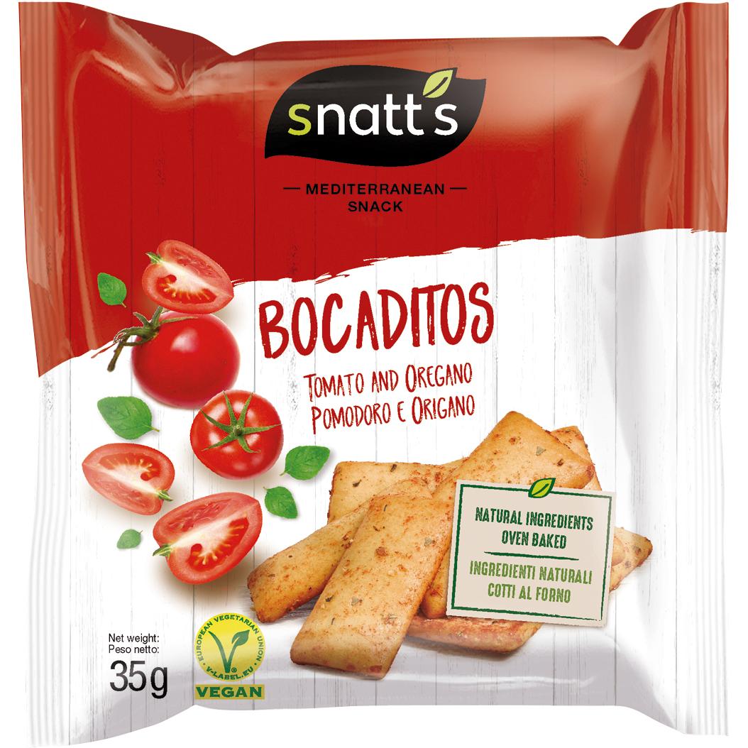Snatt's Brotsnack - Tomate & Oregano - kaufen bei Galaxus