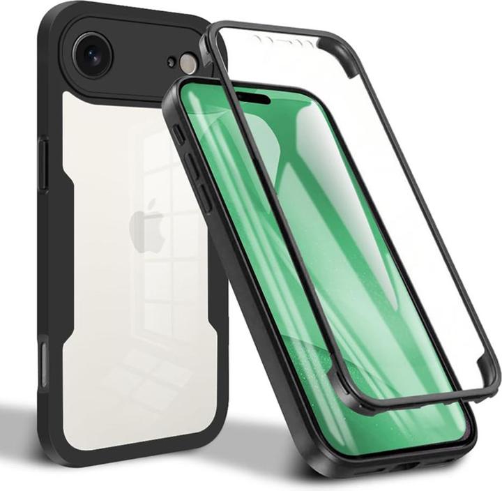 Techsuit - ColorVerse 360 Series + Screen Protector - iPhone 17 Air ...