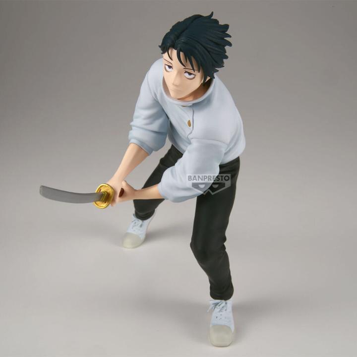 Banpresto Jujutsu Kaisen Maximatix: Yuta Okkutsu 18cm (TBA)
