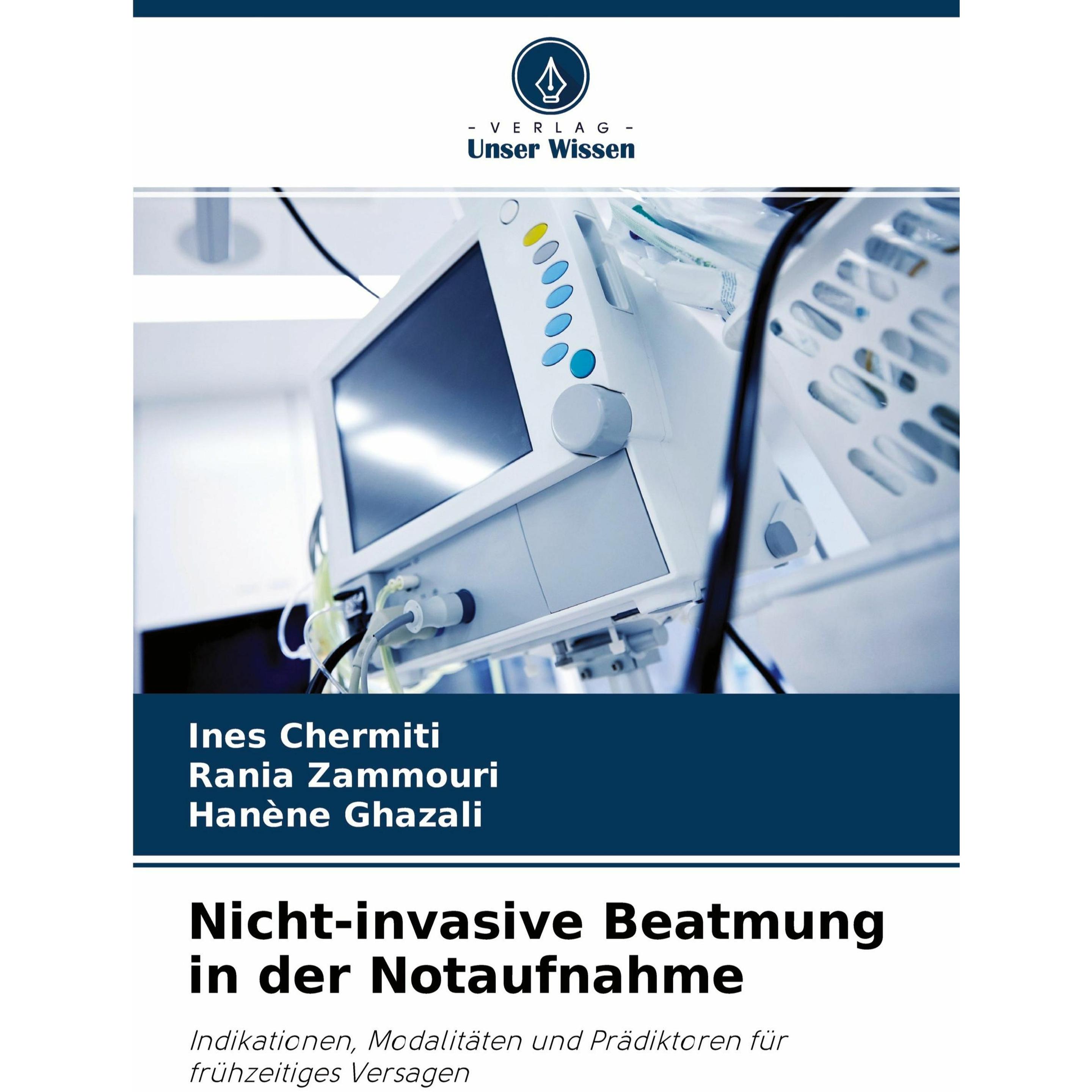 Unser Wissen Nicht-invasive Beatmung in der Notaufnahme - Galaxus