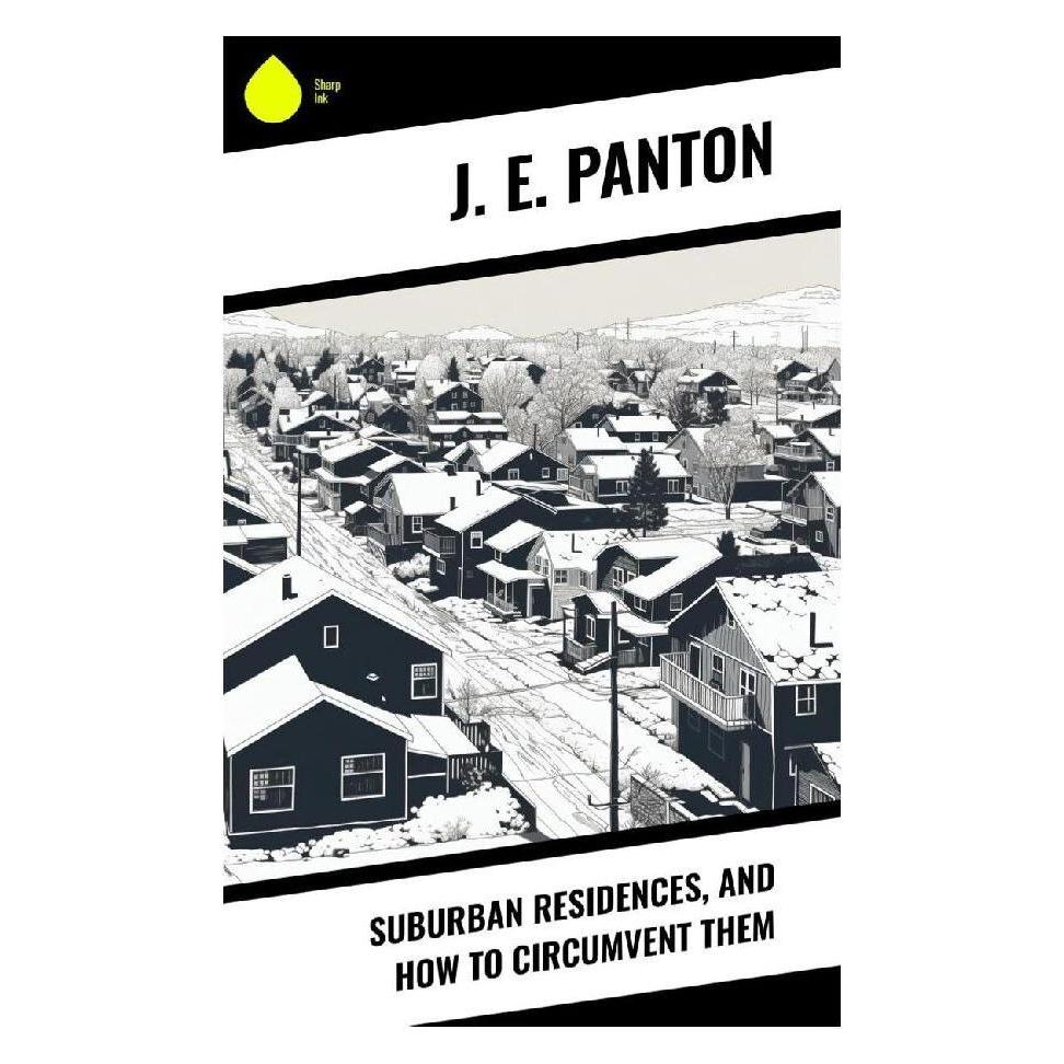 Suburban Residences, and How to Circumvent Them - kaufen bei Galaxus