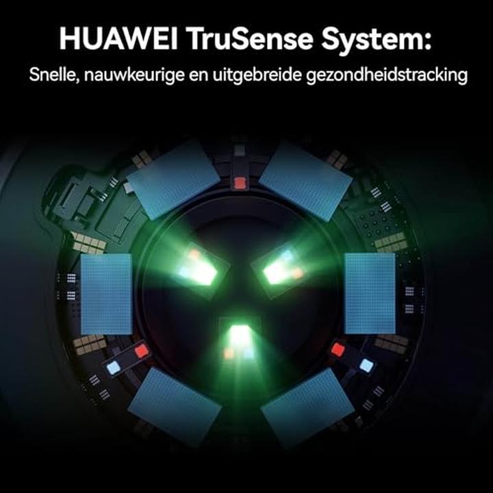 Huawei Ultimative Lauf- und Radfahrerfahrung, führend in Gesundheit, 14 ...