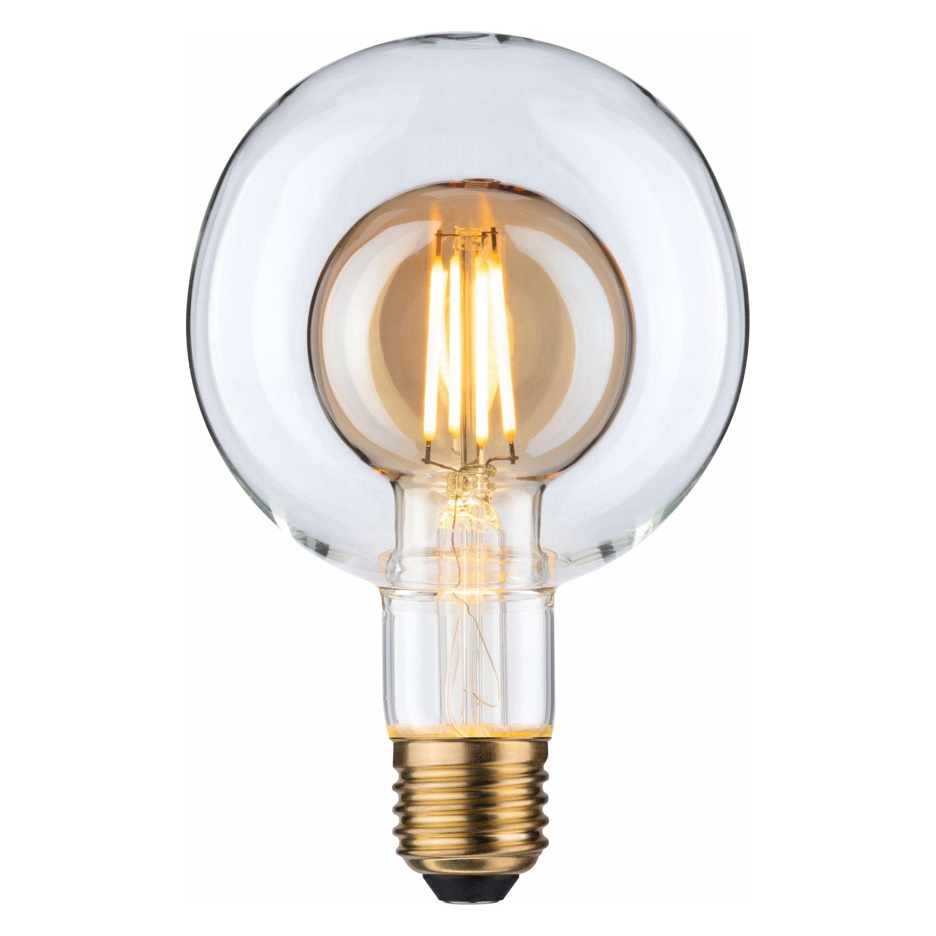Paulmann Globe Inner Shape (E27, 400 lm, 1 x) - kaufen bei Galaxus