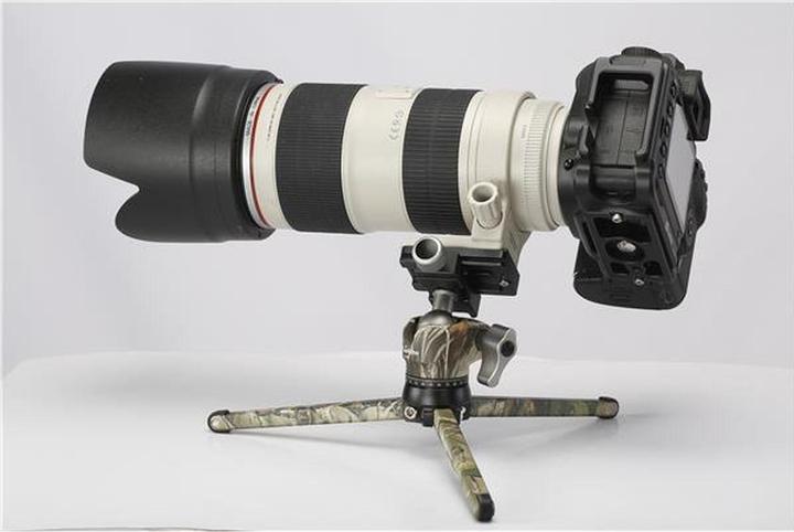 Leofoto Mini-Taschenstativ MT-01 + Kugelkopf LH-25