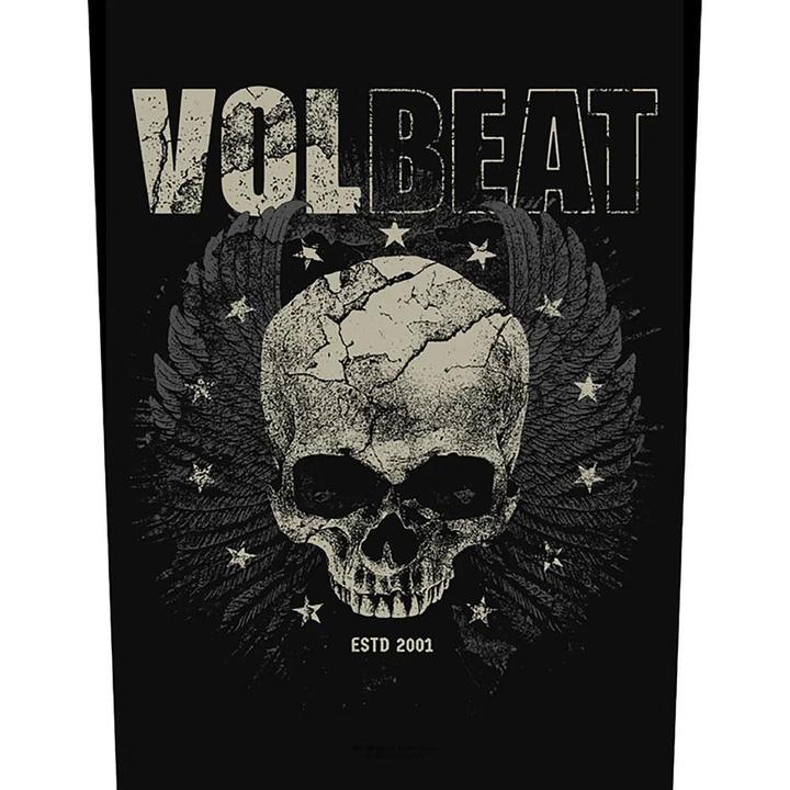 Volbeat Patch Estd 2001 - kaufen bei Galaxus
