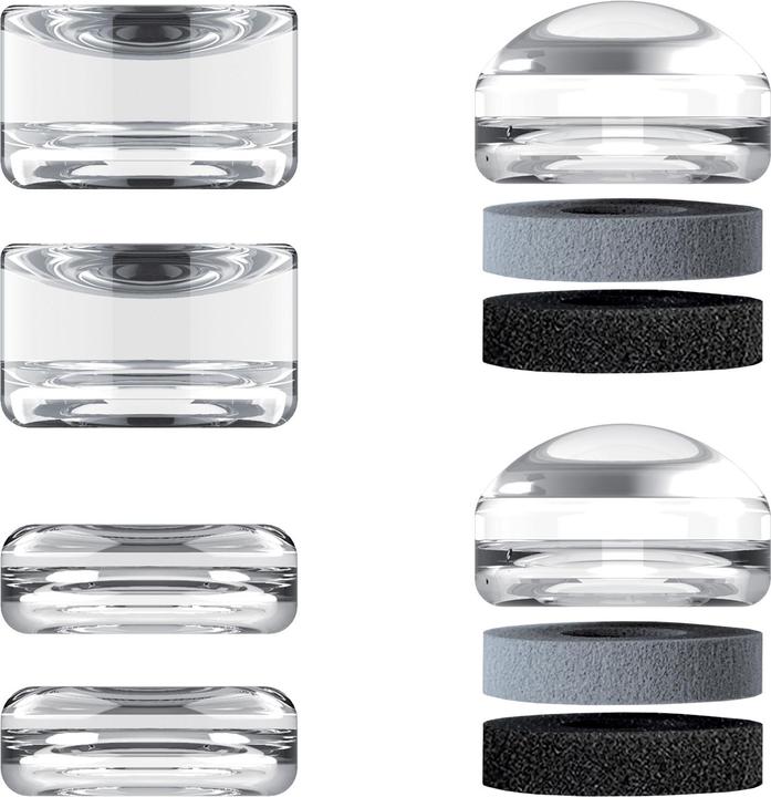 Oniverse Controller Case With 10 Accessories 4 Rings 6 Silicon Cap ...