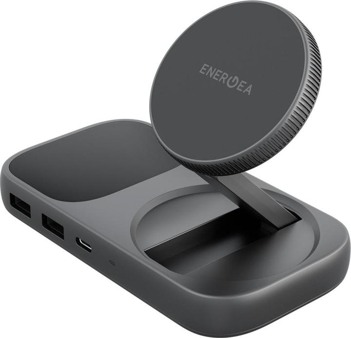 ST Docking station Energea Widock Plus 7in1 USB-C 3.1 with Qi2 graphite ...