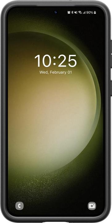 Spigen Slim Armor CS Case for Samsung Galaxy S23 Plus - Black