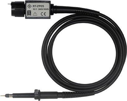 Rohde & Schwarz Passive probe 10:1 (500MHz) double pack (Oscilloscope ...