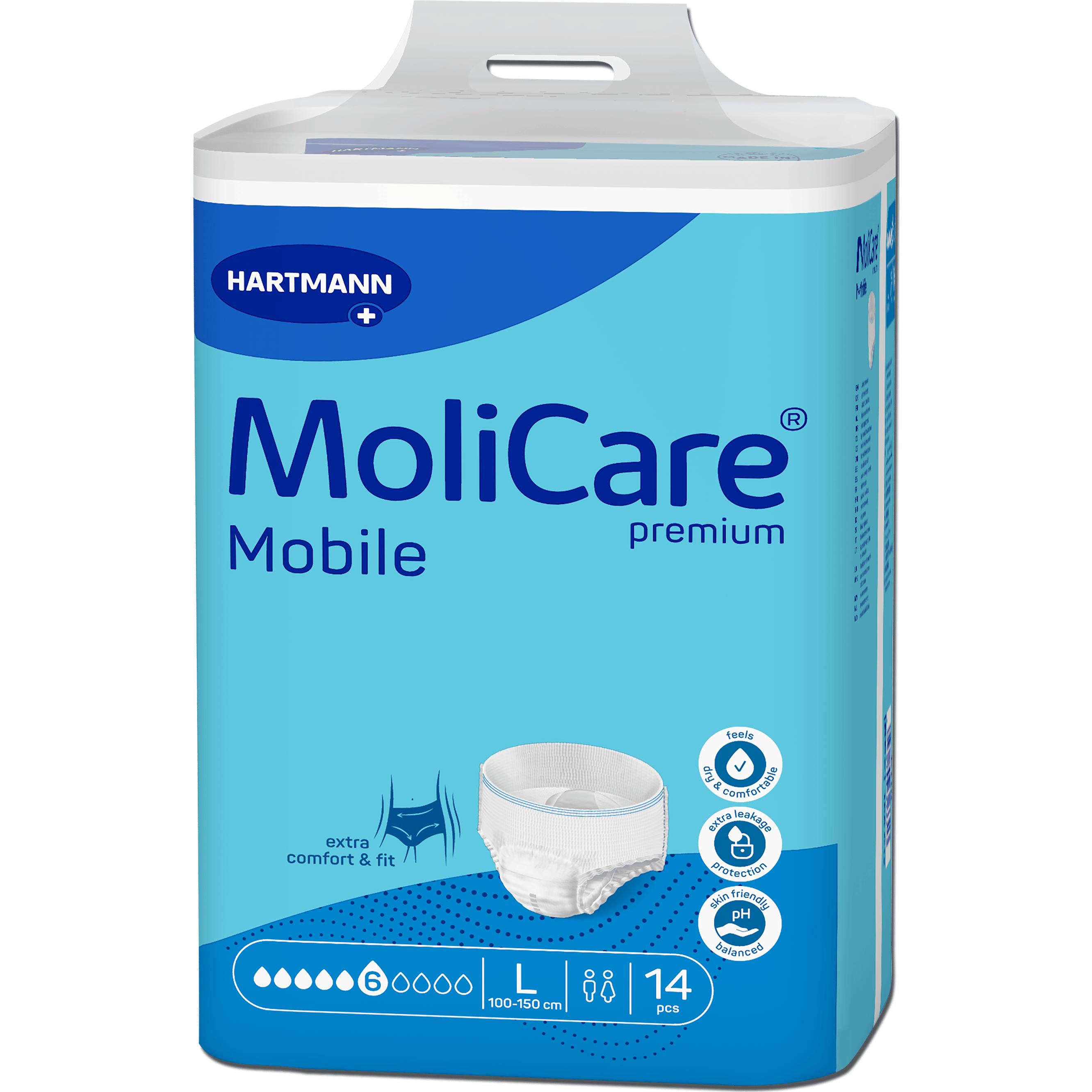 MoliCare Mobile 6 L 14 - buy at Galaxus