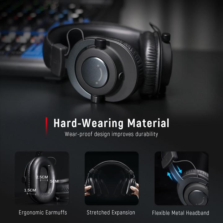 Fifine Over-Ear Kopfhörer - kaufen bei Galaxus