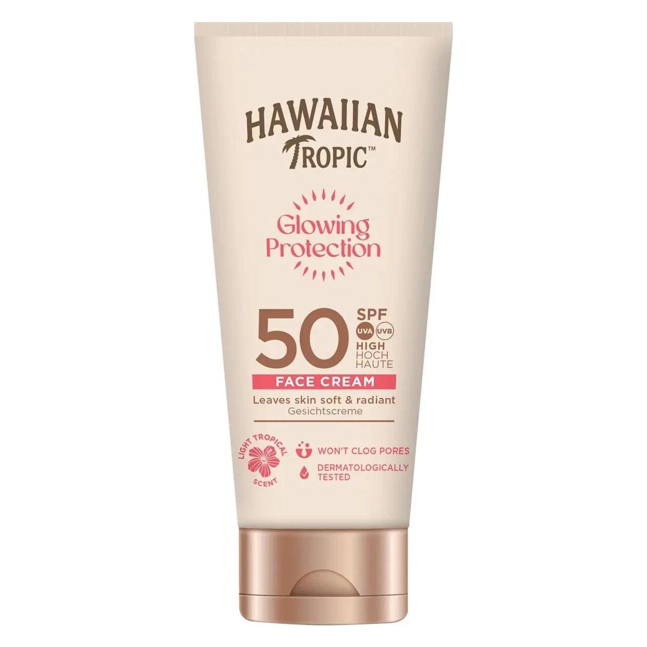 Hawaiian Tropic Glowing Protection - kaufen bei Galaxus - Galaxus