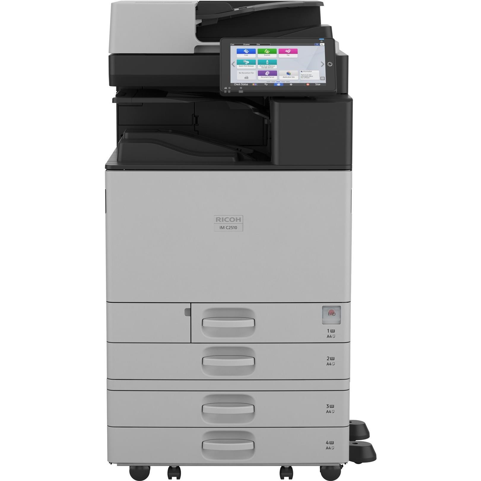 RICOH A3 laser colour IMC2510 (ARDF) 25S / MIn - buy at Galaxus