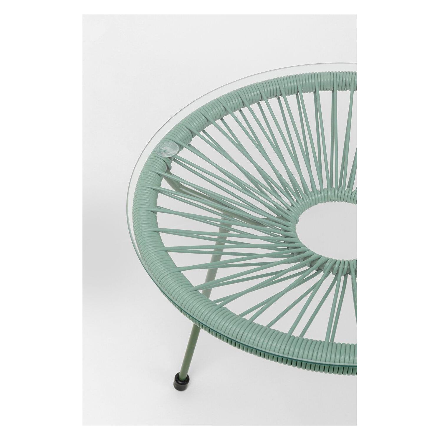 Kare Design Gartenset Acapulco 2tlg Mono Grün - kaufen bei Galaxus ...
