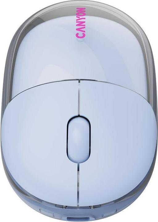 Canyon On Click 24 - 2in1 wireless optical mouse Bluetooth / 2.4 GHz ...