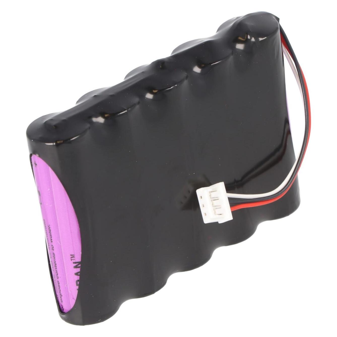 AccuCell Batterie Siemens S54370-Z11-A1 Batterie de stockage BAT3.6-10 ...