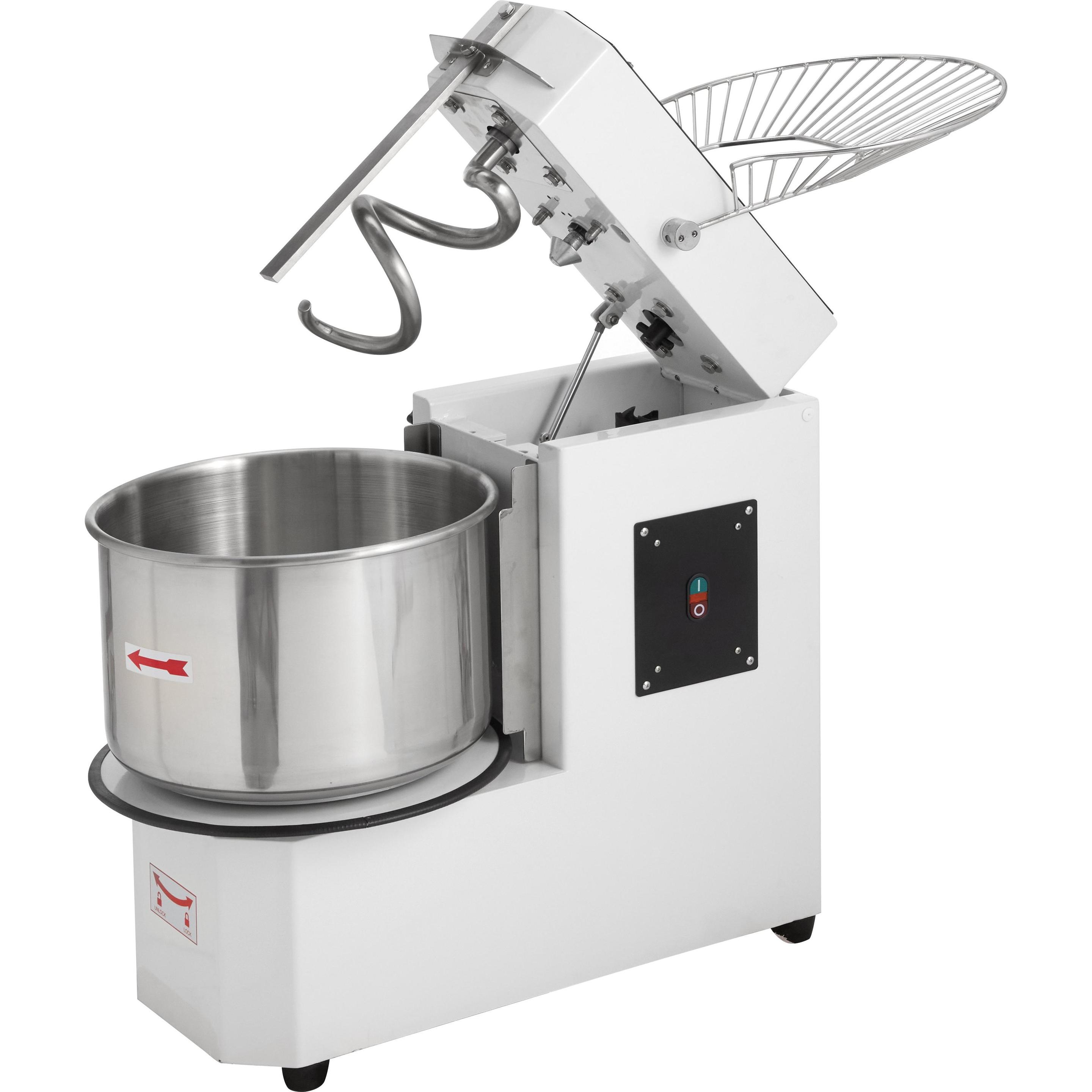 Gastro Hero Dough mixer ECO Volt - variable head - buy at Galaxus