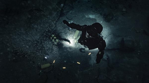 Plaion Breaking Surface - Tödliche Tiefe (DVD, 2020, Deutsch, Schwedisch) - Galaxus