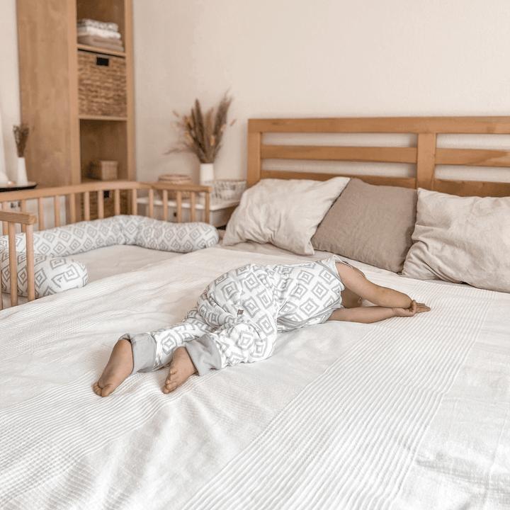 Emma & noah Schlafsack mit Füssen 2.5 TOG - kaufen bei Galaxus