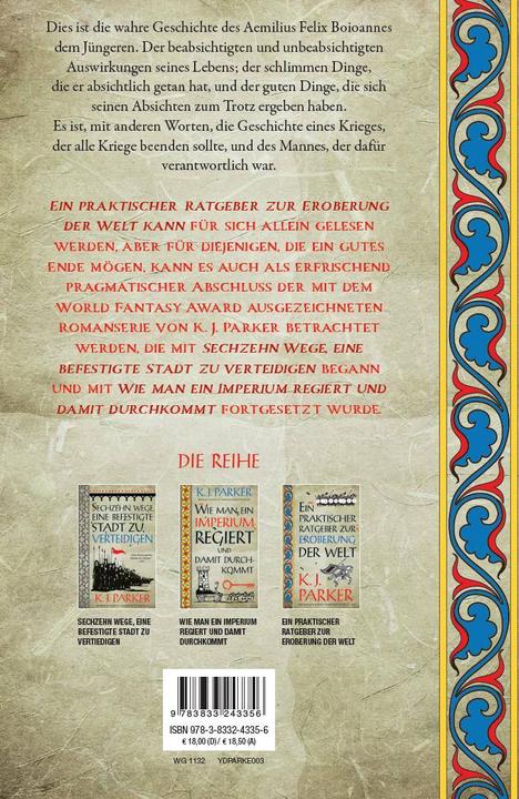 Panini Ein praktischer Ratgeber zur Eroberung der Welt - Galaxus