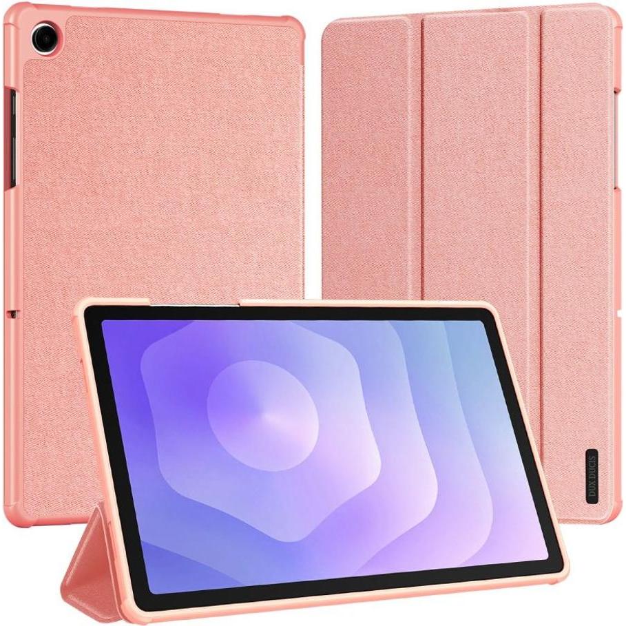 Dux Ducis Samsung Galaxy Tab A9 Plus / Galaxy Tab A11 Plus Cover - Pink ...