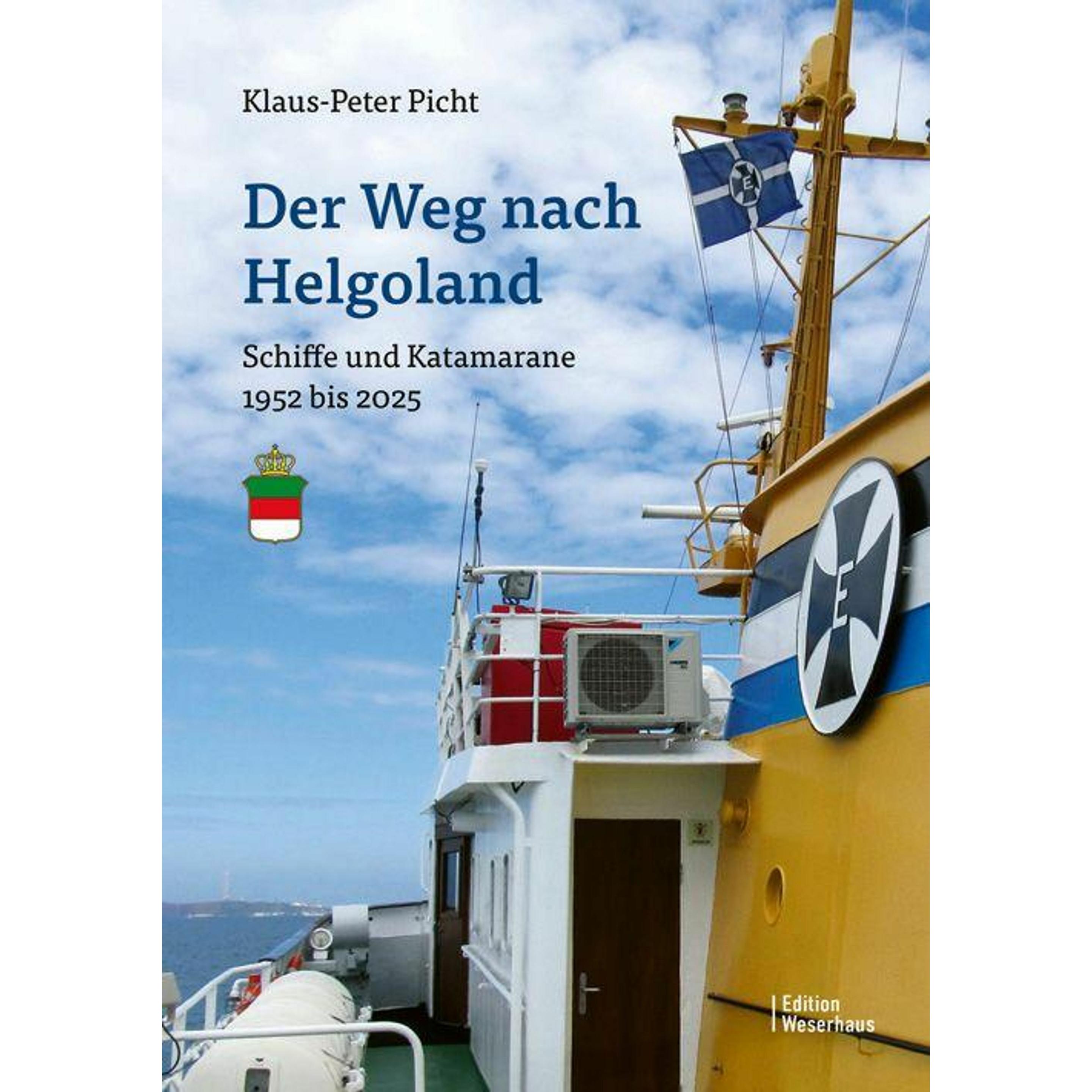 Picht:Der Weg nach Helgoland - kaufen bei Galaxus