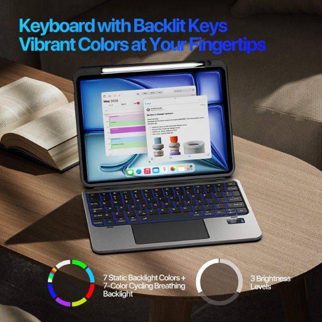 Dux Ducis VK Series Keyboard Case Tastatur Hülle - kaufen bei Galaxus