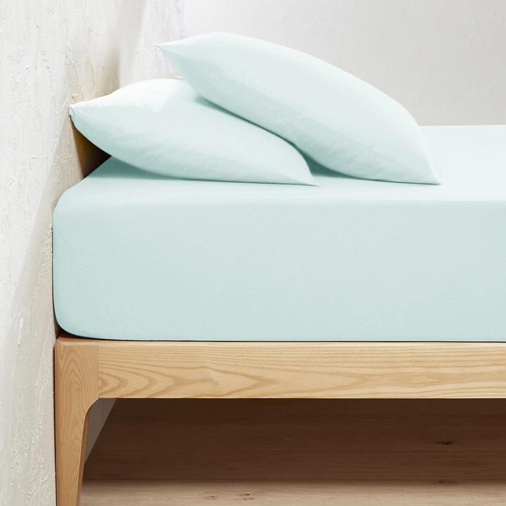 La Redoute Interieurs Scenario Coton Recycle (90 x 190 cm)