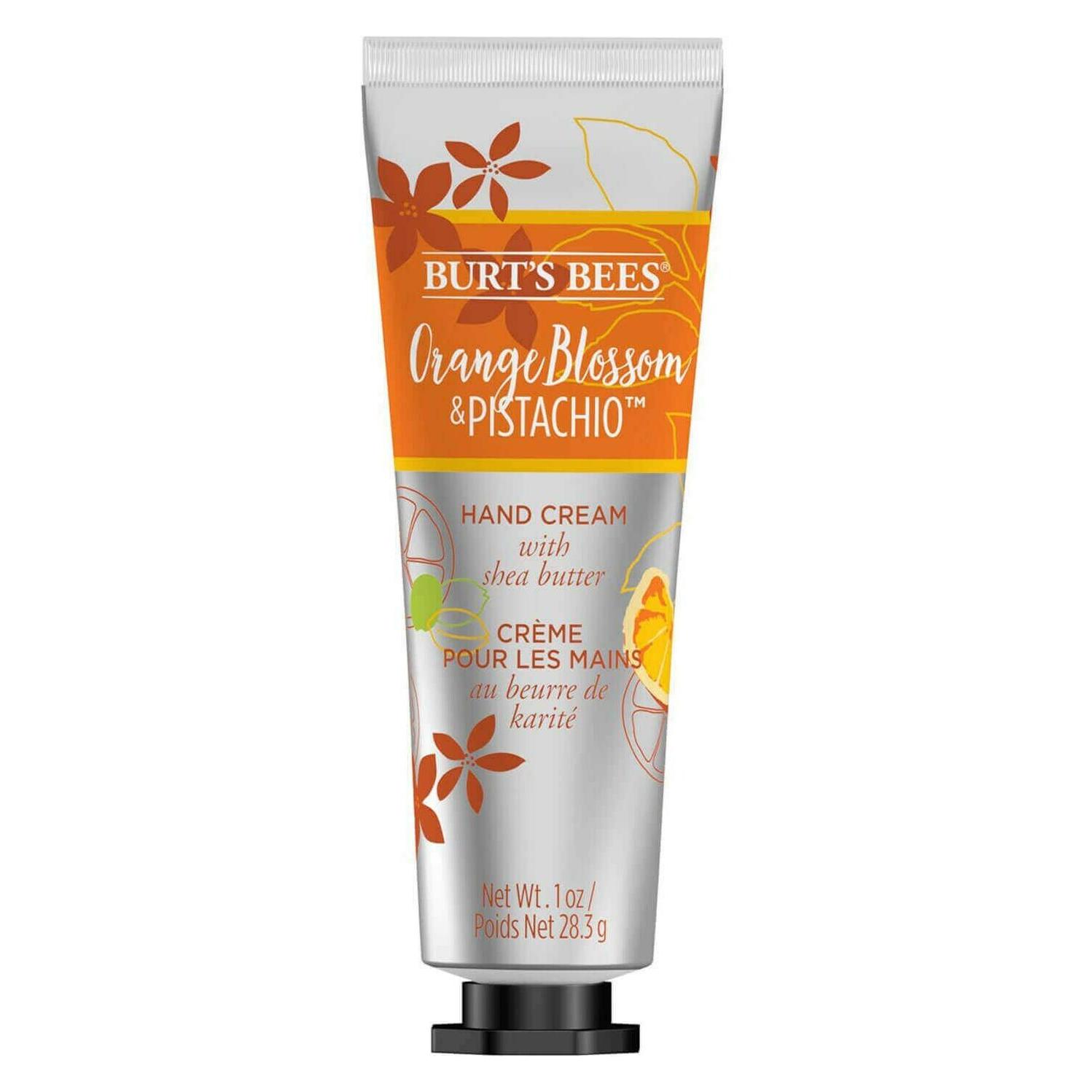 Burt's Bees Hand Cream Orange Blossom & Pistachio - kaufen bei Galaxus ...