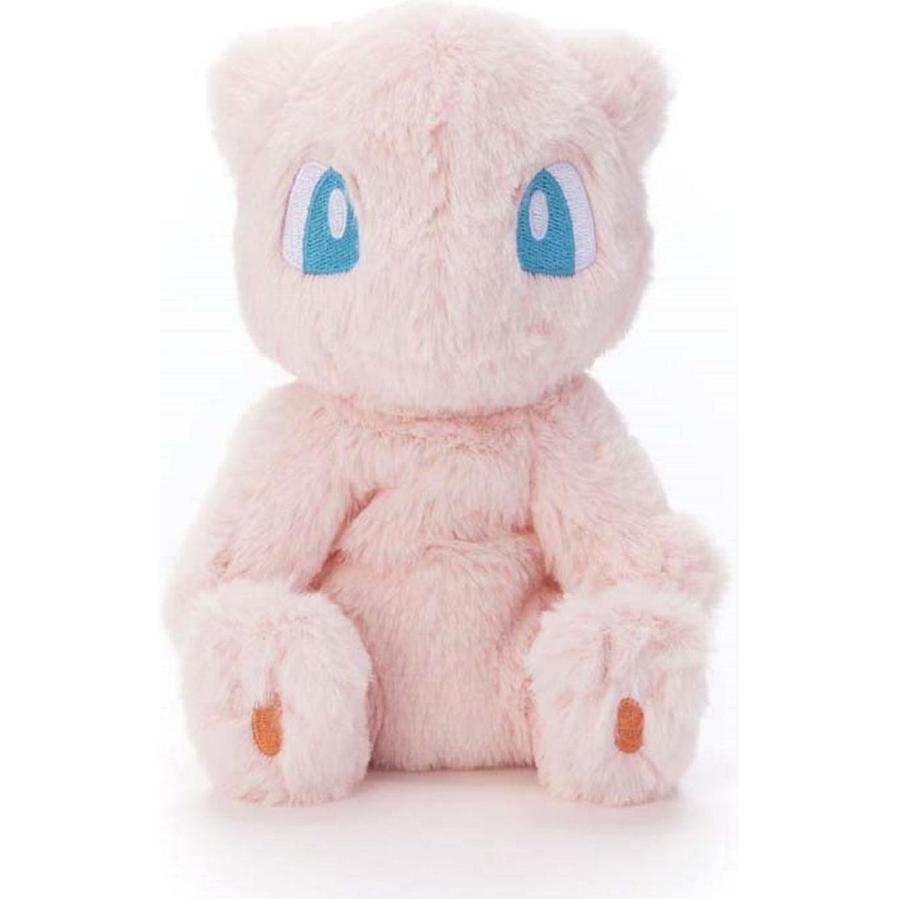 Pokémon Mew Fluffy Plush - 25 cm (10 cm) - kaufen bei Galaxus