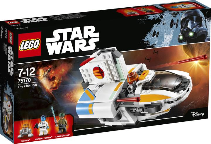 LEGO Star Wars The Phantom - buy at Galaxus
