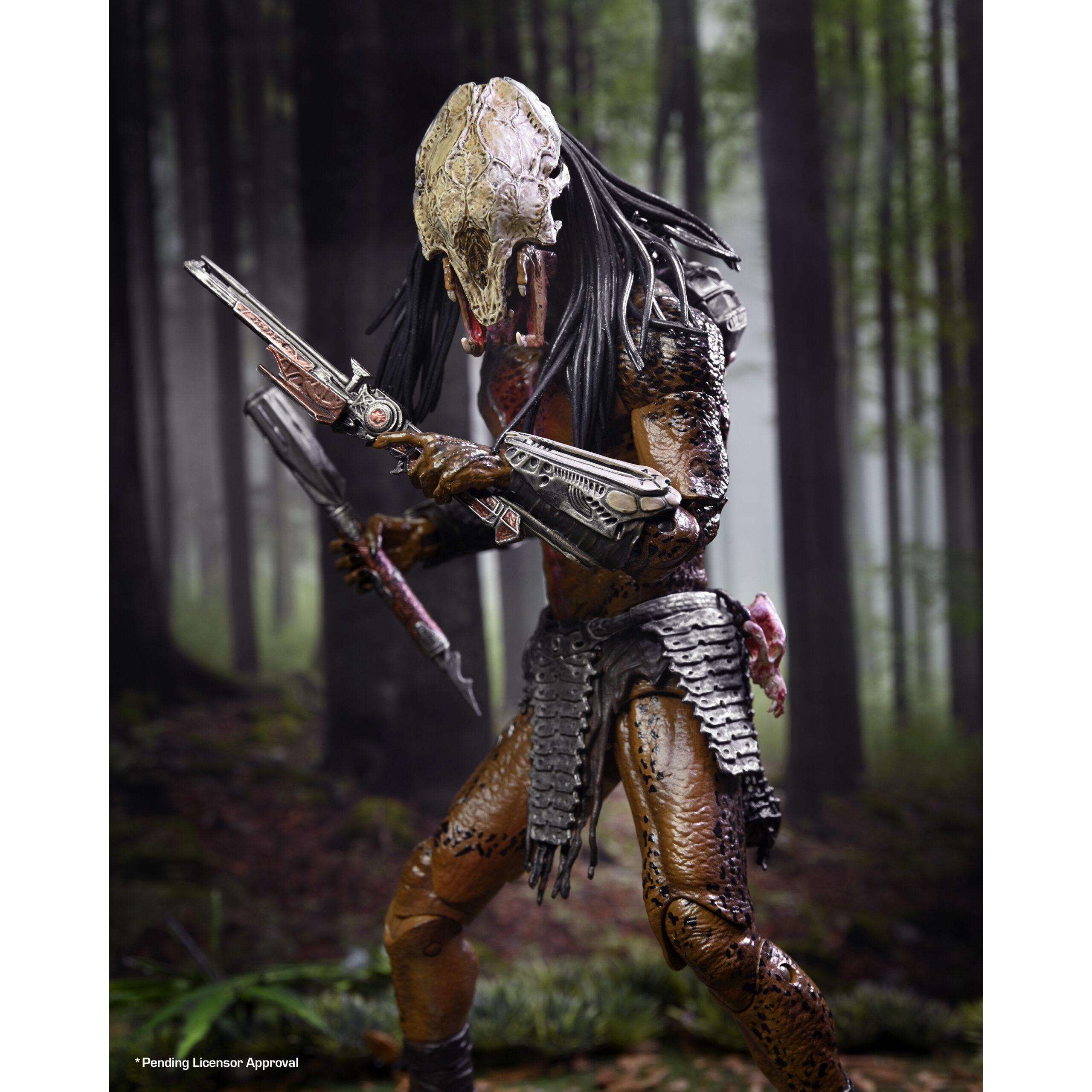 Neca Prey figurine Ultimate Feral Predator 18 cm - kaufen bei Galaxus