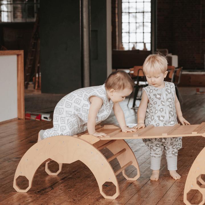 Emma & noah Schlafsack mit Füssen 2.5 TOG - kaufen bei Galaxus