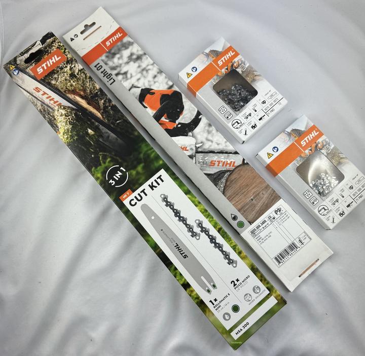 Stihl CUT KIT 7 MSA200 30050009905, 30050083409 + 36700000072