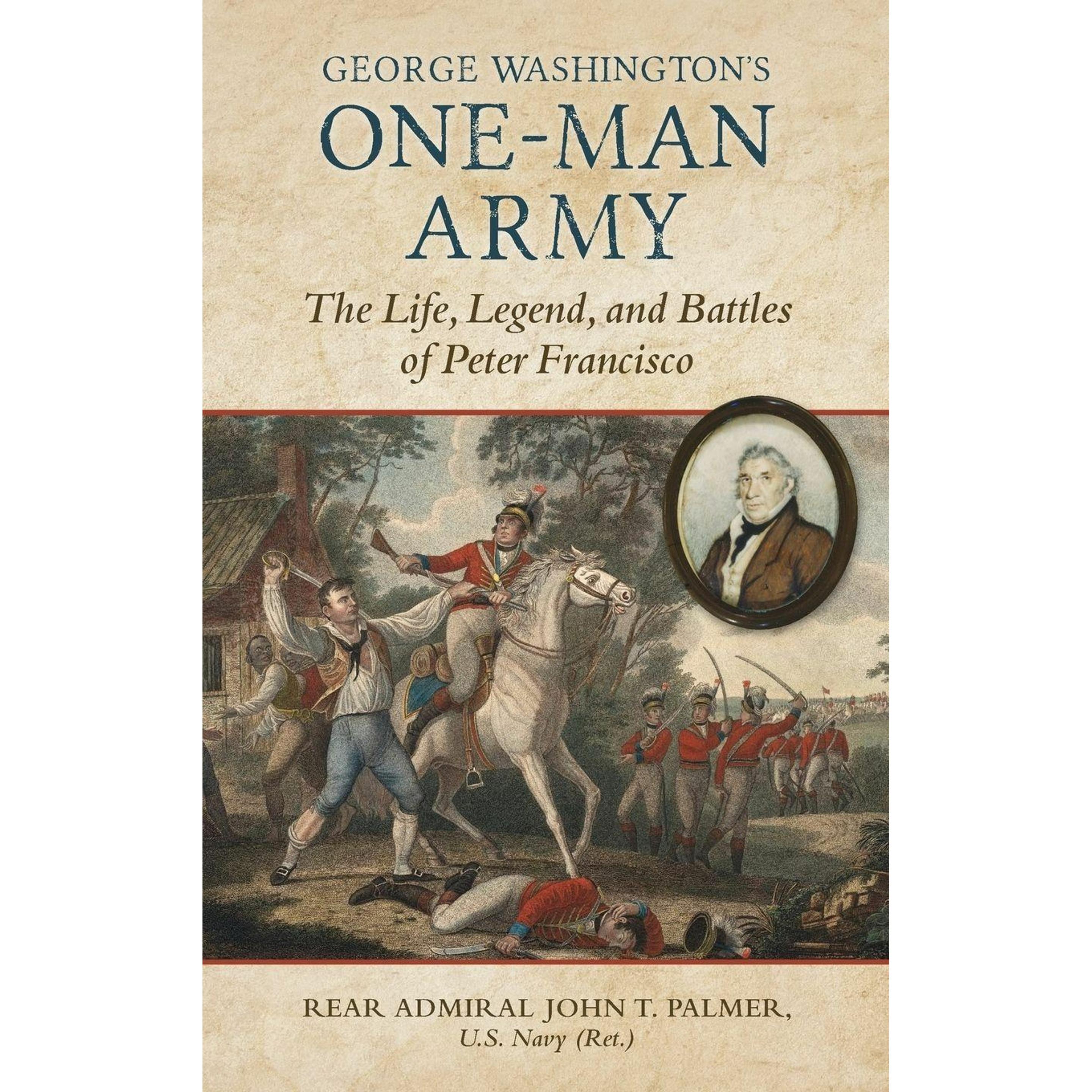 George Washington's One-Man Army - kaufen bei Galaxus - Galaxus