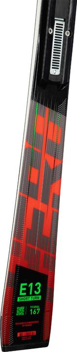 Rossignol Ski Hero Elite St Ti Konect NX12 Swiss | 2026-162 - Galaxus