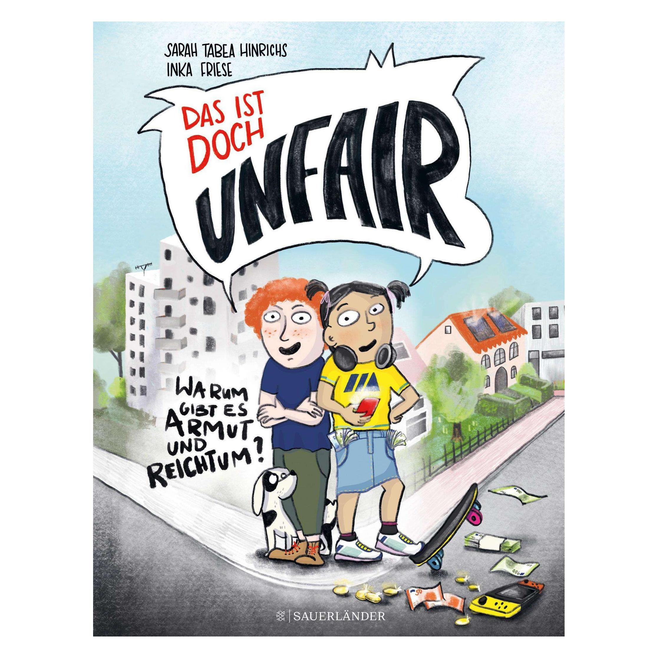 S. Fischer Publishing Das ist doch unfair! - kaufen bei Galaxus