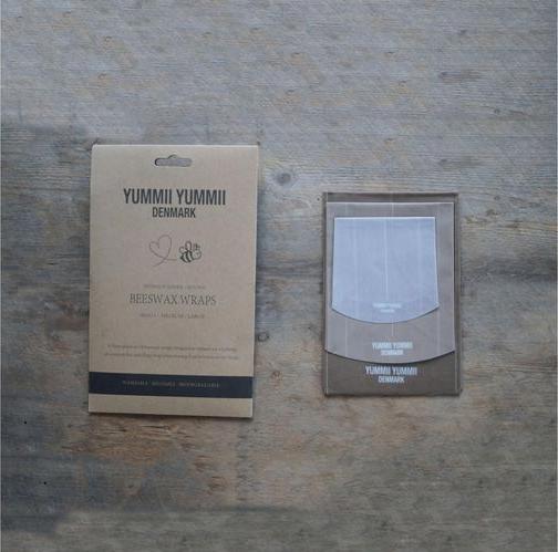 Yummii Yummii Beeswax cloth Round, Summer, 3 pieces - buy at Galaxus ...