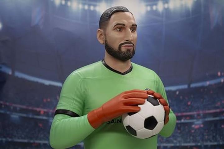 Creative Distribution Football's Finest statuette résine 1/3 Paris ...