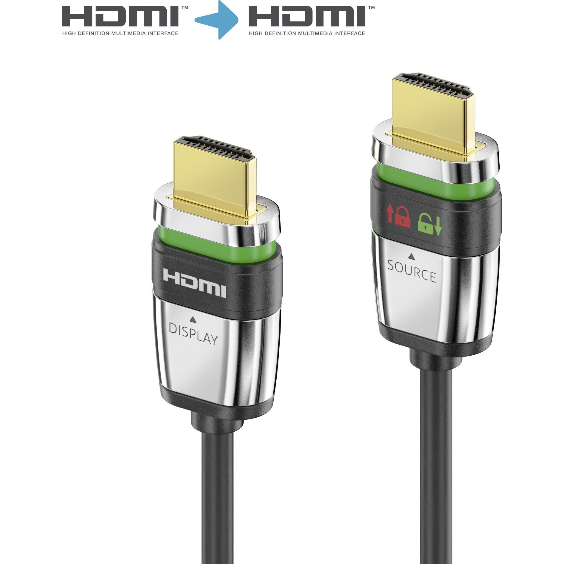 FiberX Kabel FX-I355-007 HDMI - HDMI, 7.5 m (7.50 m) - Digitec