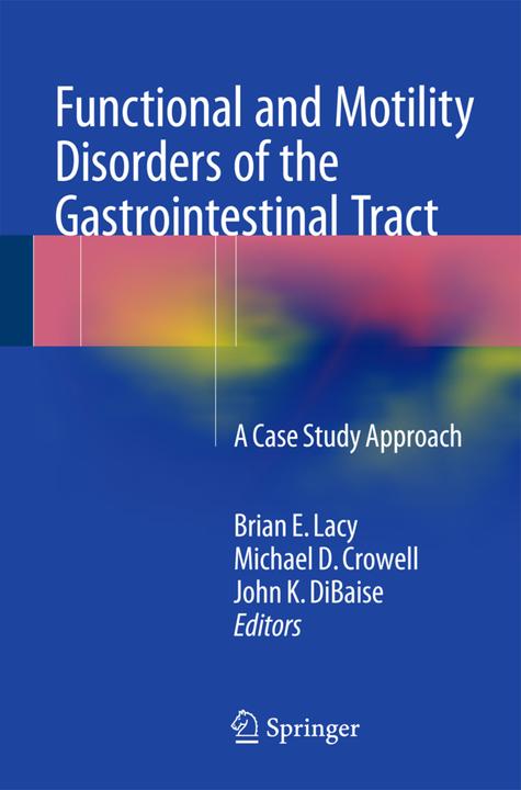 Springer Functional and Motility Disorders of the Gastrointestinal ...
