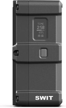 Swit CIMO-290S | 290Wh 250W High Load V-Mount Battery with USB-C, OLED ...