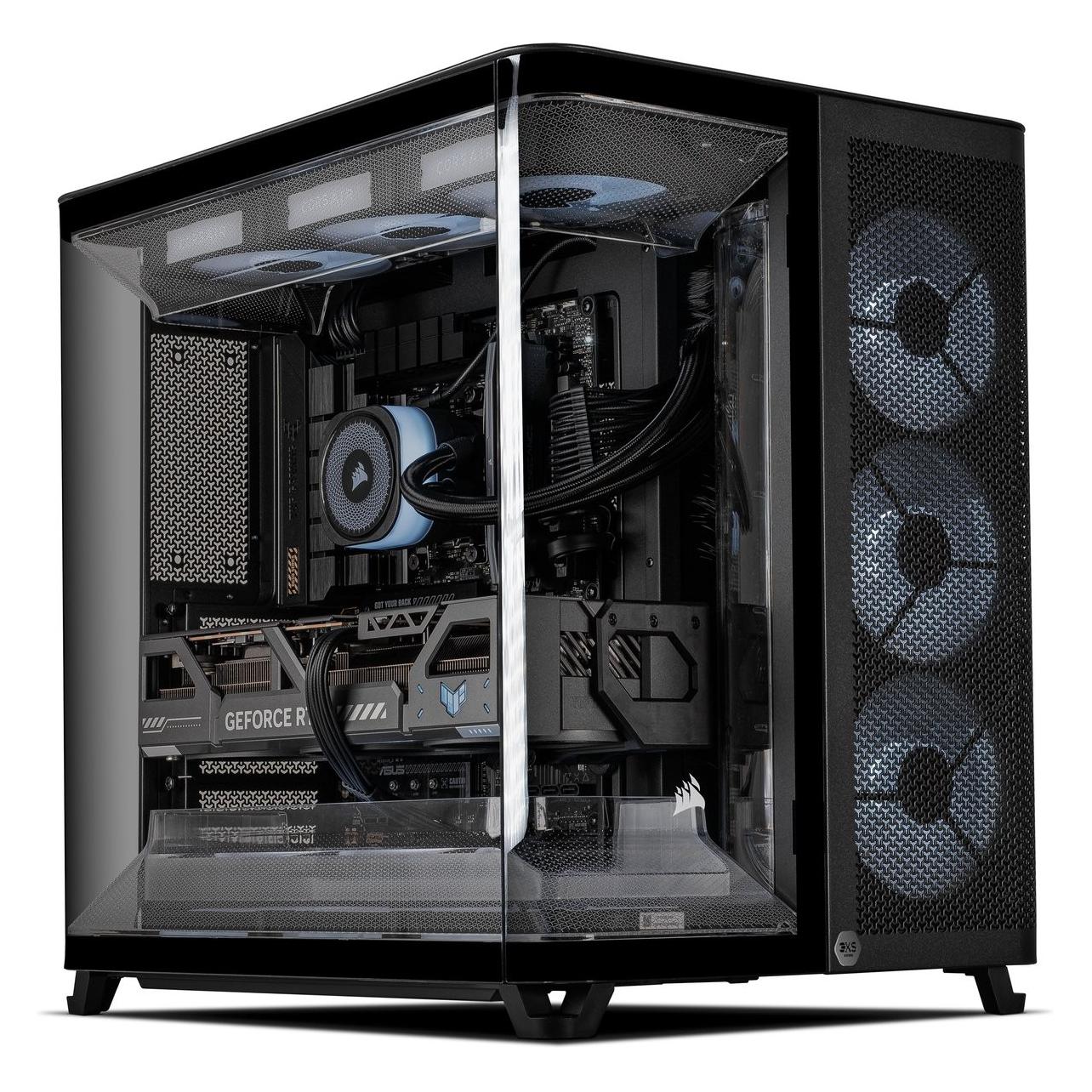 Scan Computers AIRO Gaming PC - buy at Galaxus