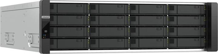 QNAP 16-BAY ENTPR ZFS NAS SAS 12G/6G (0 TB) - acquista su Digitec