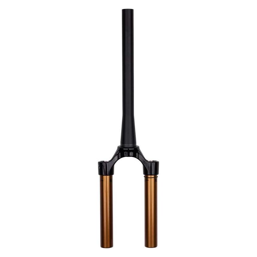 Fox Service Set: 2022 32 TC, 50mm MAX travel, Kashima, Shiny Black, 1 ...