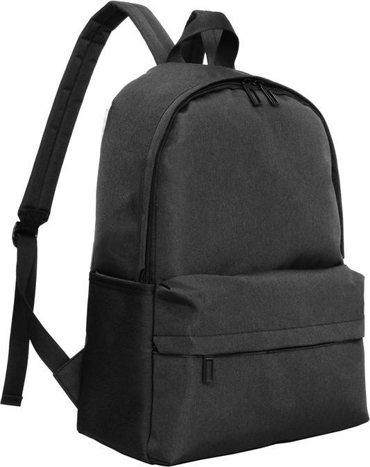 EBox Backpack ENL99915B, black, 32 cm x 14 cm x 38 cm