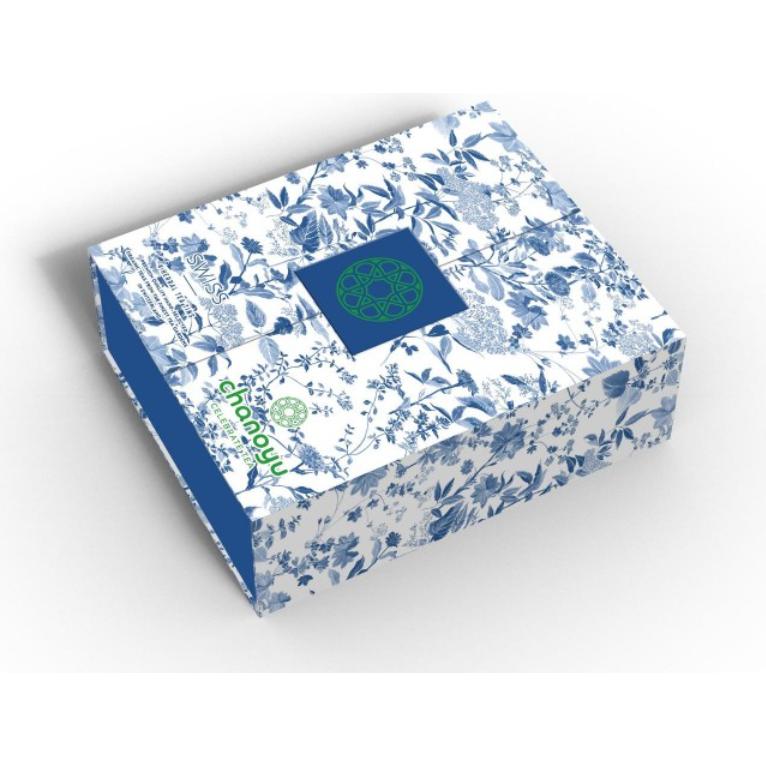 Chanoyu Bio Tee Set Swiss Box (4-teilig) - kaufen bei Galaxus