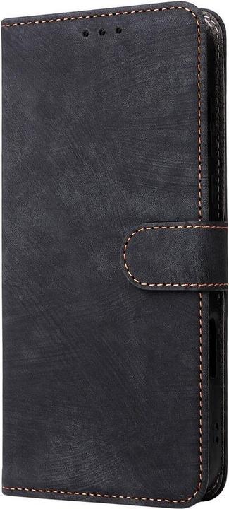 Cover-Discount OPPO Find X9 Pro - Ledertasche mit RFID Blocker
