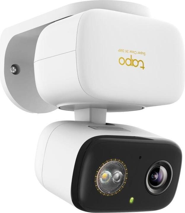 TP-Link Tapo C236 weiss / Heim-IP-Kamera / 2880 x 1620 / WLAN / microSD bis zu 512 GB ...