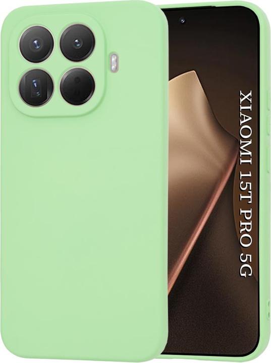 Techsuit - SoftFlex - Xiaomi 15T Pro - Mint Green - kaufen bei Digitec